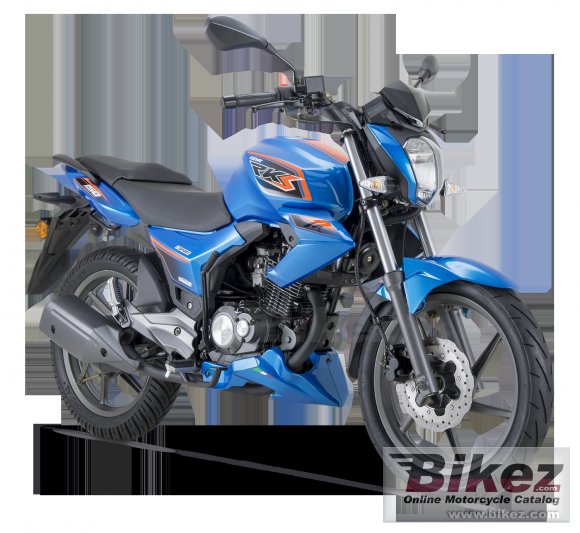 Keeway RKS 150 Sport gallery